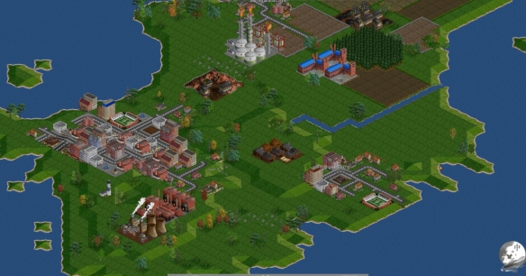 《OpenTTD》游戏基础教程-openttd游戏攻略推荐-攻略库