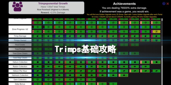 《Trimps》攻略 简评+配置+在线预约-trimps游戏攻略推荐-攻略库