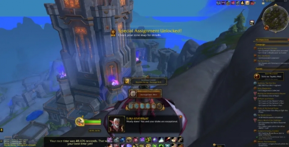 《魔兽世界》Cinderbee Surge任务攻略-魔兽世界游戏攻略推荐-攻略库