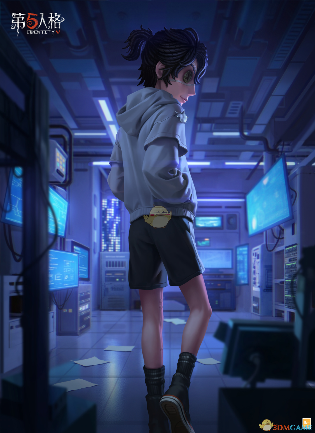 《第五人格》囚徒oph皮肤一览-第五人格游戏攻略推荐-攻略库