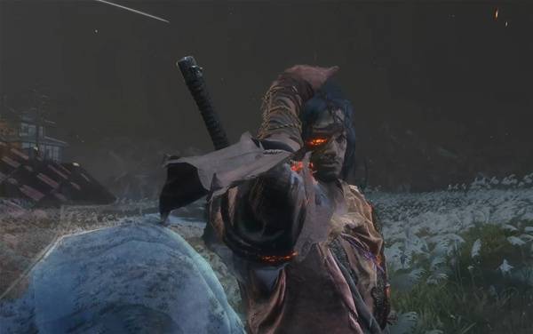 《只狼影逝二度》印度3A闪避摸头MOD分享(暂未上线)-只狼影逝二度游戏视频推荐-攻略库